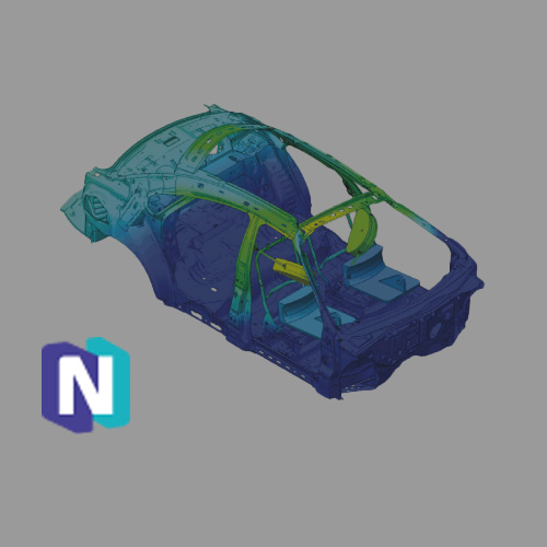 [TH] Midas Training : Basic Tutorial (Steel Structure) using Midas Gen